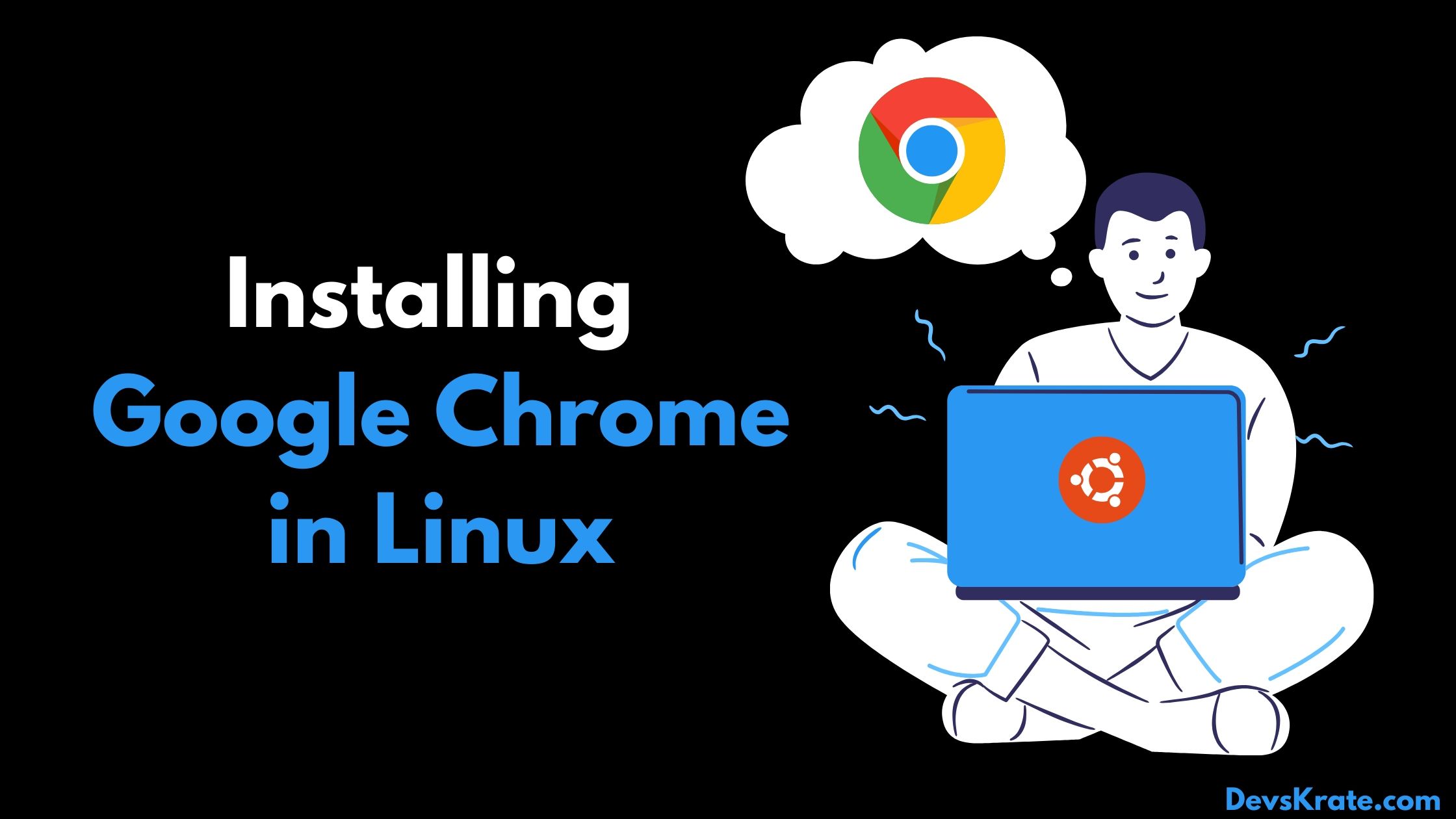 Install Google Chrome In Ubuntu Linux TechMobie